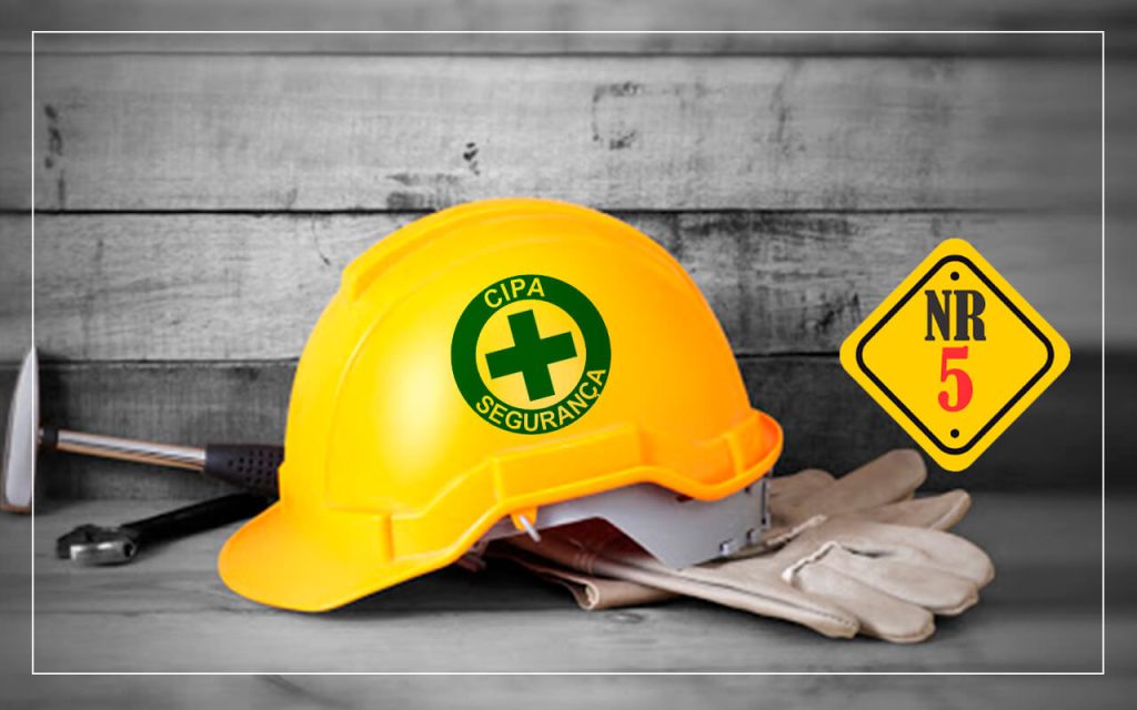 NR-5 - CIPA - Axial Engenharia, Projetos e Construções
